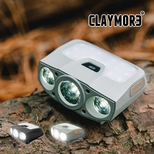 ■本体サイズ：約67×58×36mm    ■重量：約85g    ■光量：30Lm-1000Lm    ■連続使用時間：約3時間〜55時間    ■バッテリー容量：Li-ion 3.7V 2000Ah    ■充電時間：約4時間    ■...