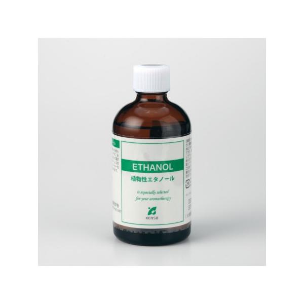 KENSO植物性エタノール【KENSO/健草医学舎】100ml品番：00554参考価格：990円(税込)990円(税込)サトウキビなどの自然素材から作られた植物性エタノールです。PRODUCT INTRODUCTION商品説明内容量（入数）...