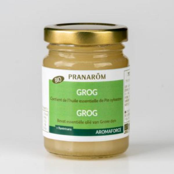 アロマフォースハニー・グログ 140g【PRANAROM/プラナロム】品番：02532参考価格：2,376円(税込)2,376円(税込)プラナロム社は1980年に設立された、多くのケモタイプ精油を販売する会社です。プラナロム社は精油のケモタ...