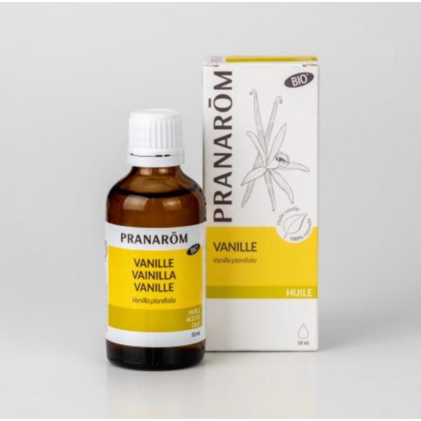 バニラオイル 50ml【PRANAROM/プラナロム】品番：12654参考価格：4,950円(税込)4,950円(税込)プラナロム社は1980年に設立された、多くのケモタイプ精油を販売する会社です。プラナロム社は精油のケモタイプ種、つまり成...