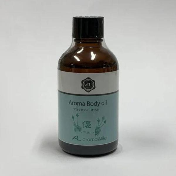 優 アロマボディーオイル 60ml【Aroma＆Life/アロマアンドライフ】品番：ALU004参考価格：2,090円(税込)2,090円(税込)【優シリーズ】は介護・緩和ケアなど高齢者へのタッチケアを考えて開発された商品シリーズです。忙し...