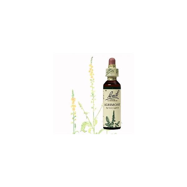 マイナスの感情:うわべは快活、内心は悩みでいっぱい。ポジティブな状態:心の解放と内なる平和内容量：10ml原材料：グリセリン、水、アグリモニー原産国：英国〜どうやって使うの？〜●39種類のバッチフラワーから今の自分の感情、あるいは性格的にあ...