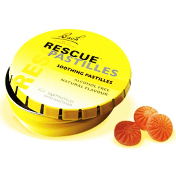 いつでも簡単に口に入れることができるレスキューパステル。ヨーロッパで大ヒット!天然香料、砂糖不使用のオレンジ味です。内容量：50g原材料：増粘剤（アラビアガム）、ソルビトール、マルチトール、イソマルト、レスキューエキス （インパチェンス、ク...