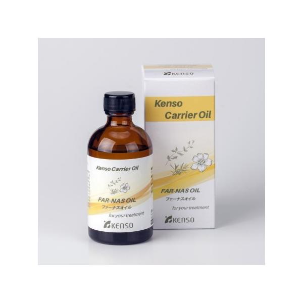 ファーナスオイル（健草医学舎）100ml【KENSO/健草医学舎】品番：12352参考価格：2,860円(税込)2,860円(税込)プラナロム輸入代理店の健草医学舎オリジナル商品です。PRODUCT INTRODUCTION商品説明ヤシの実...