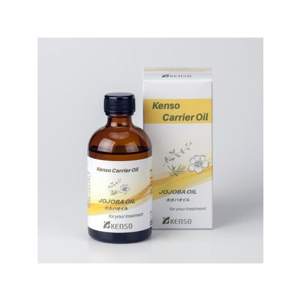 ホホバオイル（健草医学舎）100ml【KENSO/健草医学舎】品番：12355参考価格：2,860円(税込)2,860円(税込)プラナロム輸入代理店の健草医学舎オリジナル商品です。PRODUCT INTRODUCTION商品説明クリアタイプ...