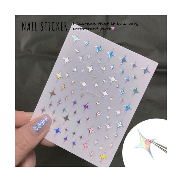 見る角度でかわるオーロラカラー☆○数量：1シート○シートサイズ：約92×72mm○カラー：シルバーオーロラ（表記のサイズは目安です。実際の寸法は個々に若干異なる場合がございます。）★ゆうパケット配送OK (ただし、代金引換ご希望の方、ゆうパ...