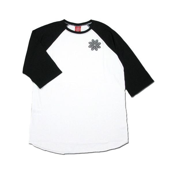 【発売日：2015年02月01日】しなやかで柔らかな着心地の 20% ヘンプ / 80% オーガニックコットン生地を使用した 3/4 スリーブベースボール T シャツ です。胸には THC ロゴ刺繍入り。裾はラウンドカットのロック仕上げにな...