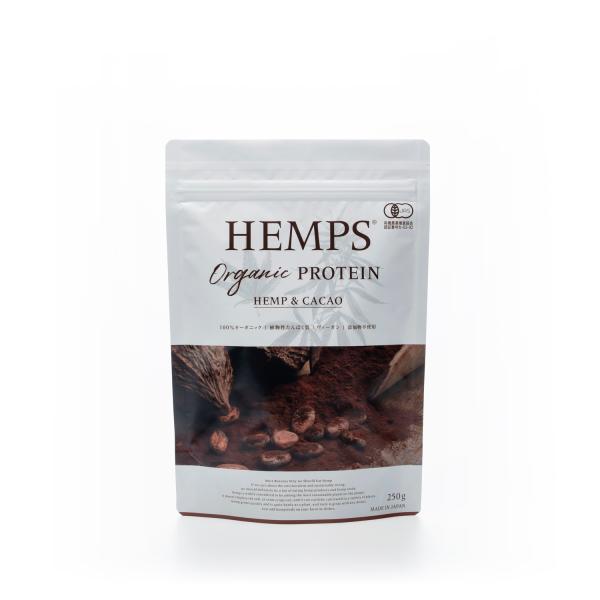 【発売日：2023年12月01日】【100％オーガニック】毎日続けやすいカカオフレーバーのプロテインプロテイン飲料では常に人気TOPの「カカオ味」。低温焙煎で風味を活かした有機カカオパウダーを使用し、甘味には低GIのヘルシーな有機アガベシュ...