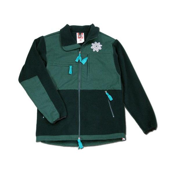 【発売日：2013年09月01日】Malden Mills 社によって開発された軽量で吸湿性、保温性に優れたフリース「Polartec」と HEMP / COTTON リップストップを使用したフリースジャケットです。裾にはドローコードも付い...