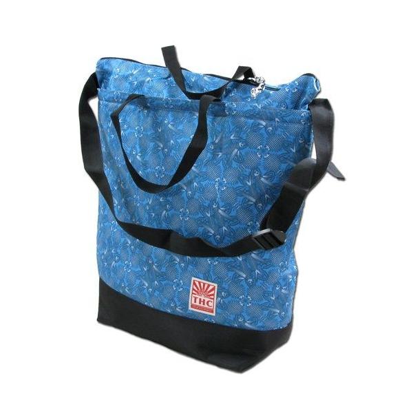 【発売日：2015年09月01日】トートバッグ or ショルダーバッグの２WAYで使えるちょっと大きめサイズのバッグ WHOLE BAG DLX です。裏地にクッションが入ったヘンプ＋リサイクルポリエステルのツイル生地を使用しているのでノー...