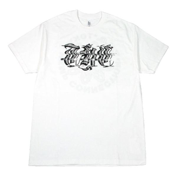【発売日：2026年05月01日】代々木上原「UFO」店主・千壽氏デザインによる、THC NOIZE LOGO TEE。フロントにはノイズ感のあるTHCロゴ、バックにはTOKYO HEMP CONNECTIONのサークルロゴを配置。90sア...
