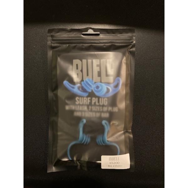 【発売日：2023年02月16日】BUELLから登場した”音の聞こえる”イヤープラグです。耳への水の侵入をシャットアウトしながらも、音はしっかり聞こえる優れもの。一般的に耳の形状は人それぞれ異なりますが、MとLのプラグ、S、M、Lのバーが付...