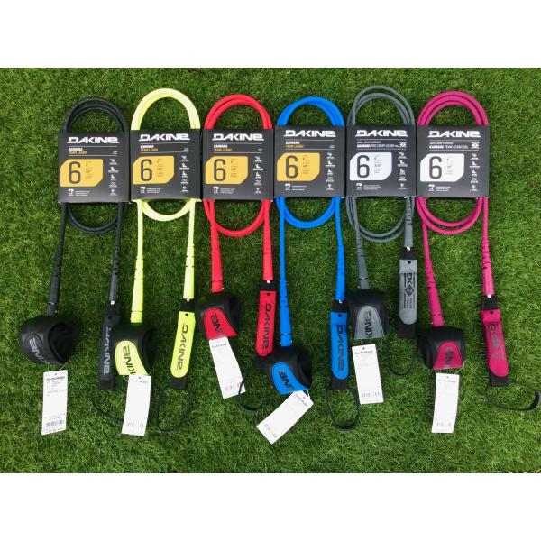 ジョン・ジョン・フローレンス等のチームライダーが使用し、すでに大会でも結果を残している最新のリーシュ、それが「Kaimana」。リーシュによるストレスを完全に取り除くべく全てのパーツをゼロから開発。スピードポケットと呼ばれるくぼみ加工された...