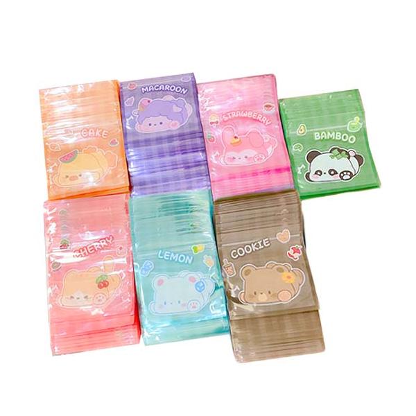■商品内容サイズ(縦×横)：約13.3×13.5cm程度素　材：PET個　数：10枚※折れ目やクセのついているもの、キズ、汚れ、プリントズレ、擦れがあるものなども含まれます。