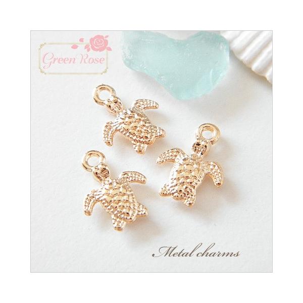 ■商品内容カラー：ゴールド、シルバー※素材や時期によって微細に変化いたします。まとめてゴールドと記載しております。素　材：金属（メッキ）※メッキには軽度の色ムラがございます。数　量：10個サイズ：縦約13×横約10×厚み約3mm程度　※カン...