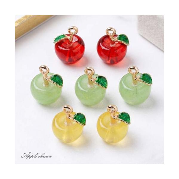 ■商品情報サイズ(縦×横×厚み)：約16〜14×11.5×11.5mm程度※大きさや色の出方、カンの長さには個体差がございます。素材：金属、樹脂数量：2個※キズや汚れがあるパーツも含まれます。予めご了承下さい。