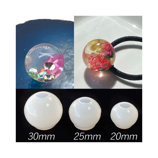 ■商品情報完成サイズ直径20mm直径25mm直径30mmカラー：半透明素材：シリコン数量：1個