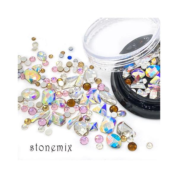 ■商品情報サイズ：2mm〜10mmのミックスカラー：画像をご参考下さい素材：ガラス数量：1個　(2ｇ程度)※種類に偏りが出る場合や、ケースが変更になる場合もございますが、内容量は変わりません。<br>