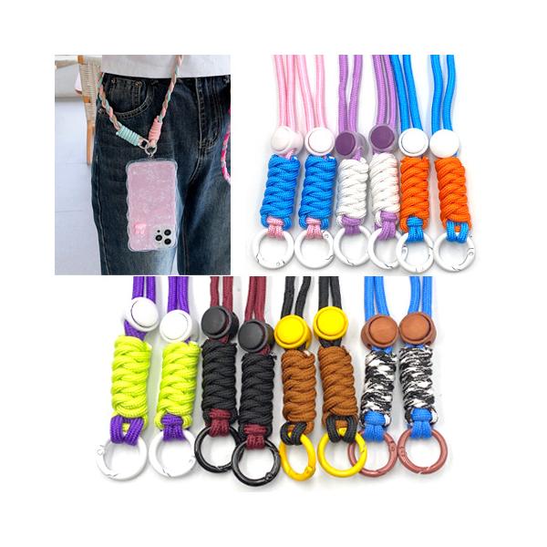 ■商品情報紐長さ：120〜123cm程度(長さ調節不可)※商品のサイズは手作業で測定させて頂いておりますので、若干の誤差があります。数量：1本※色落ちの恐れがございますのでご注意ください。※洗濯の際は他の物と区別して、漂白剤を避け、手洗いを...