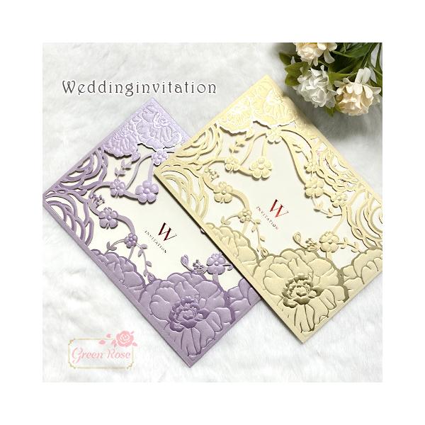 ■商品情報サイズ：縦　18.3cm横　12.7cm詳細は画像3枚目をご覧ください。カラー：パープル・ゴールド素材：紙数量：1枚