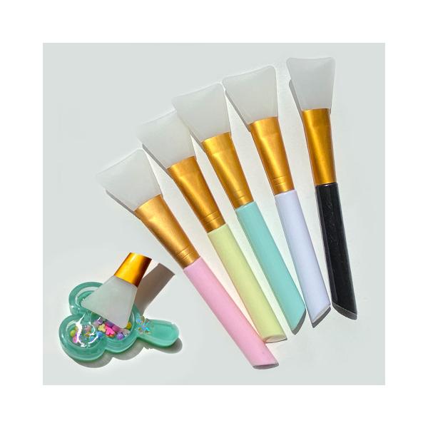 ※再入荷に伴いお色の変更がありました。■商品情報カラー：ピンク イエロー 水色 白 黒素材：シリコン 金属 プラスチック数量：1本