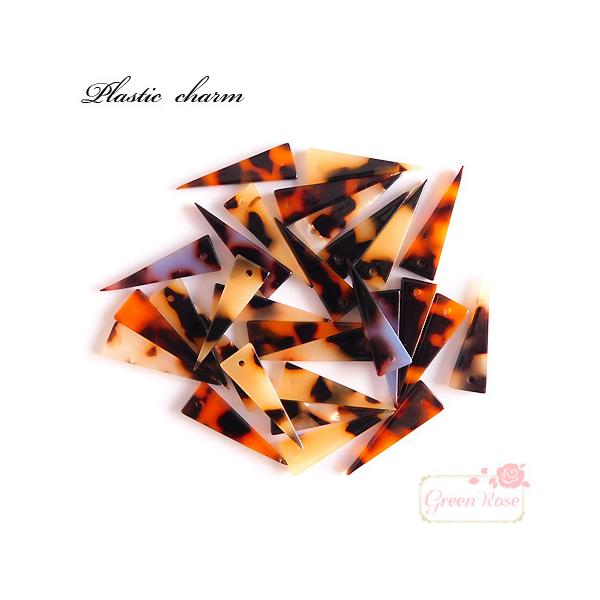 ■商品説明サイズ（縦×横×厚み）約24×7×2mm程度 ※カンを上にして計測カラー：画像をご参考ください。※一枚の大きな板から切り出している小さなパーツため、柄の入り方に黒い部分が多かったり、柄がほとんど入っていないなどの個体差がございます...