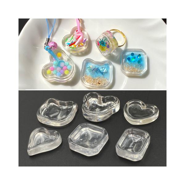 ■商品情報サイズ：画像に記載素材：プラスチック数量：10個※キズ・気泡・白っぽいパーツも含まれます。