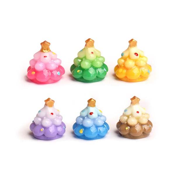 ■商品説明サイズ(縦×横×厚み)：約14×13×13mm程度素　材：樹脂、プラスチック数　量：6個（6種類各1個ずつ）※細かなキズや汚れ、塗料飛び、バリなどが含まれる場合がございます。