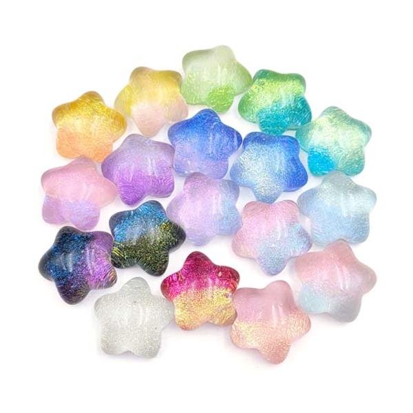 ■商品情報サイズ：縦×横×厚み 22×23×12mm程度素材：プラスチック数量：18個（18種各1個ずつ）※細かなキズや汚れ、バリ、気泡等混じる場合がございます。