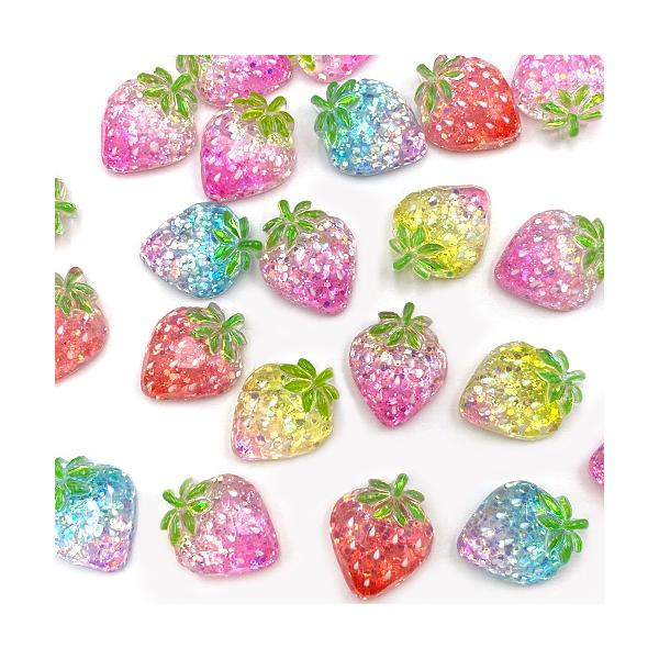 ■商品説明サイズ：(縦×横×厚み）21×17×7mm程度素材：プラスチック数量：10個