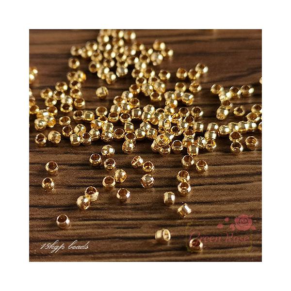 ■商品情報サイズ：約2.0mmカラー：ゴールド素材：真鍮数量：20個