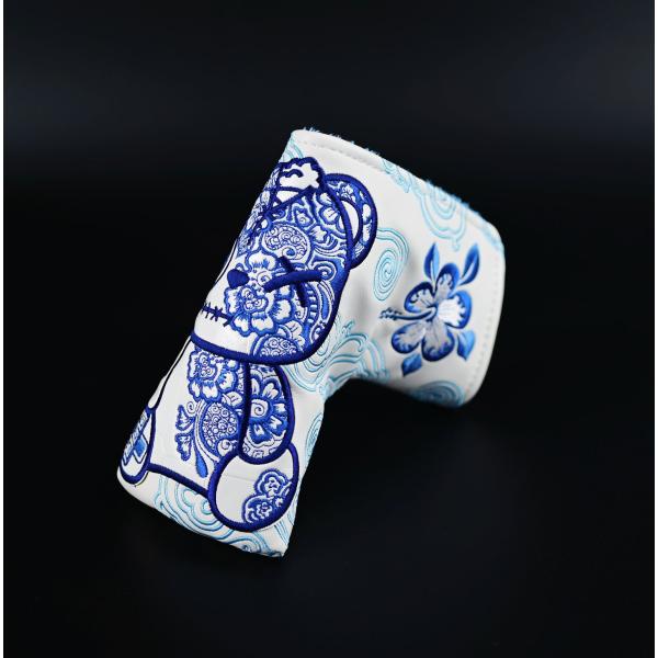 商品について検品につきましては、納入後すべて検品しております。all made in USA実物と写真では光加減等により若干異なる恐れがあります。SHOWHANDGOLF・・・3人のアメリカ人が2021年に始めたゴルフカバー専門メーカーです...