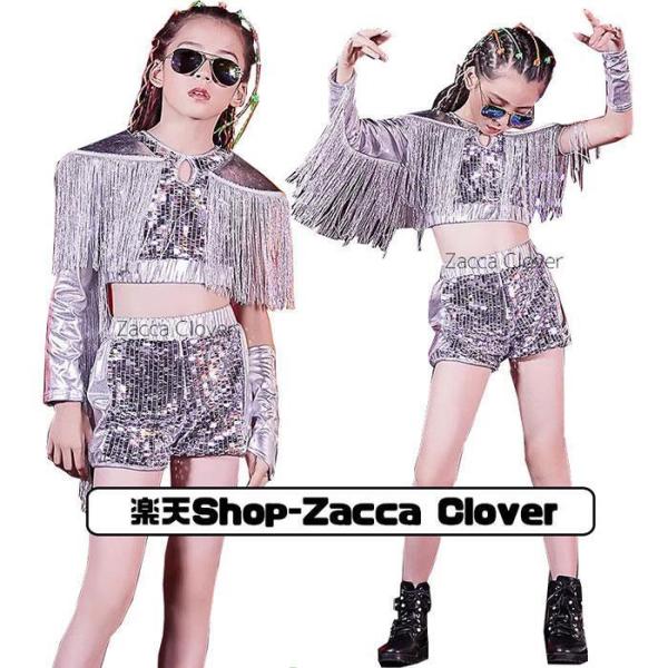 商品  ダンス衣装 トップス+手袋+パンツ サイズ  商品ページのサイズ画像をご参考ください。 ご注意  サイトの画像と実際の商品では裁断や縫製によってプリント柄の出方が異なる場合がございます。 素材  ポリエステル 伸縮性：なし  ■ご購...
