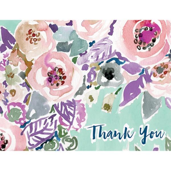 アメリカから直輸入　ラング社 英語 メッセージ/ グリーティングカード 　有難うカード1枚＋封筒1枚　セットワイルド・アト・ハートWild at Heart Note Card　 Barbra Ignatiev● Barbra Ignati...