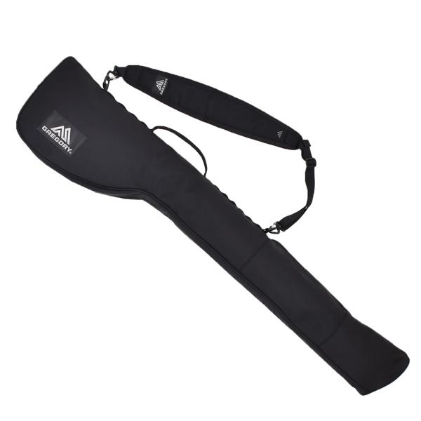 練習で数本クラブを持ち運びたい時に最適なクラブケースです。ショルダーベルトで持ち運びが容易です。外側に大きなメッシュポケットを備え小物を収納することも出来ます。