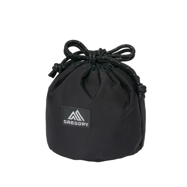 とても遊び心のあるかわいらしいシンプルな巾着バッグです。非常に小さいですので、収納力はあまりありませんが、アクセサリー感覚でいかがでしょうか。またバッグインポーチとしても最適です。※ロープ風の紐へはリフレクター素材が入ります。