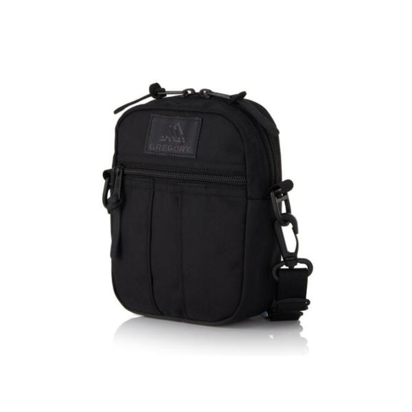 クイックポケットM （QUICK POCKET M）は様々な携帯の仕方が出来るコンパクトなポーチです。手元に置いておきたい携帯電話やカメラを収納するのに最適です。マチ付フロントジッパーポケット複数の取り付け方法を持つ背面ループ取り外しと長さ...