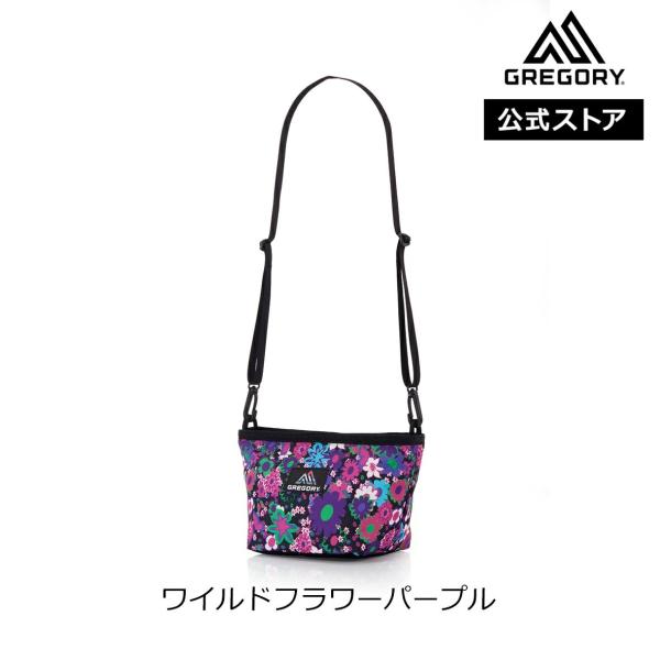 小さな小さなショルダーバッグですが、マチを大きく取ることで収納力は見た目以上で充分です。このマチはバッグに収納力を与えるだけではなく、特徴的なバッグのデザインをつくり出しています。丈夫なYKKジッパーを使用したメインコンパートメントグレゴリ...