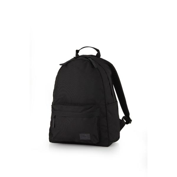 シンプルだからこそ、どんなスタイルにもあわせやすいバックパックです。ミニマルなデザインを追求した、シンプルで飽きのこないスタイルは、性別や年齢を問わず、幅広い方にご利用いただけます。広々としたメインコパートメントは使い勝手が良く、クッション...