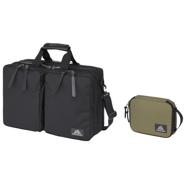 荷物が多く移動や出張がなども多いビジネスマンには、カバート・エクステンデッド・ミッションをお勧めしています。たくさんの荷物を効率的に収納できるだけではなく、ショルダーキャリーやバックパックモードなど多彩なキャリーモードで重い荷物でも快適に移...