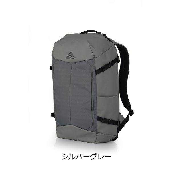 シンプルなフォルムと人間工学に基づいたトレイル用ショルダーハーネス搭載のコンパス30(COMPASS30)は、アウトドア用デイパックの要素をすべて備えています。また、整理用ポケット、パネルアクセス、パッド付きノートPCスリーブを搭載した、仕...