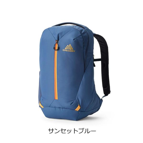 ルーヌ 20は、アワードを受賞したグレゴリーのトレイル用製品にインスピレーションを得て生まれました。革新的なエアークッション素材と、数値に基づいたよりサステナブルなアプローチを組み合わせた、日常使いに最適な洗練されたテクニカルパックです。