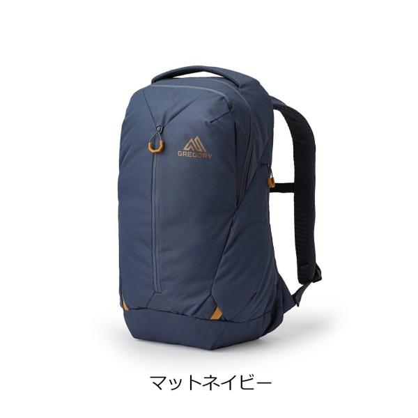 ルーヌ 20は、アワードを受賞したグレゴリーのトレイル用製品にインスピレーションを得て生まれました。革新的なエアークッション素材と、数値に基づいたよりサステナブルなアプローチを組み合わせた、日常使いに最適な洗練されたテクニカルパックです。