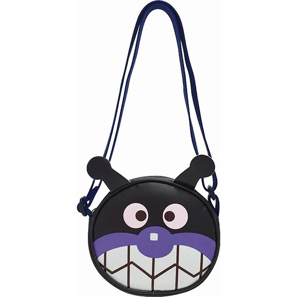 【サイズ】W150×H130×D60mm【素材】合成皮革/アクリル大人気「アンパンマン」より、かわいく便利なお顔型ショルダーバッグの登場です。ハンカチやティッシュお菓子などを入れてお出かけへ出かけよう！日本製なので品質も安心♪メーカー：伊藤...