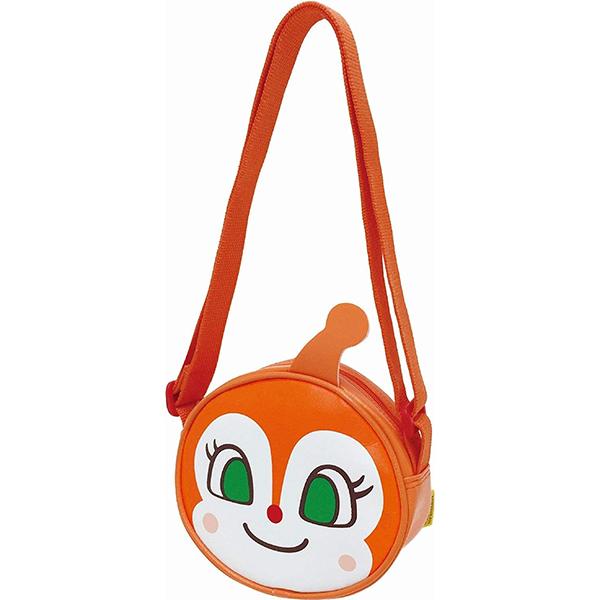 【サイズ】W150×H130×D60mm【素材】合成皮革/アクリル大人気「アンパンマン」より、かわいく便利なお顔型ショルダーバッグの登場です。ハンカチやティッシュお菓子などを入れてお出かけへ出かけよう！日本製なので品質も安心♪メーカー：伊藤...