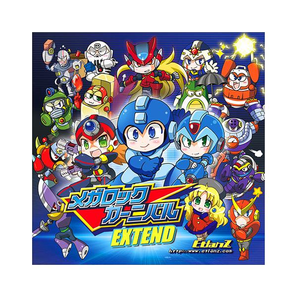 ■サークルEtlanZ■原作その他 ■ジャンル同人音楽              ■作者EtlanZ■サイズ・内容CD音楽■発行日2013年 12月 30日■商品説明大盛況を頂いた「メガロックカーニバル」が、ロックマンの生誕２６周年＆Ｘの生...