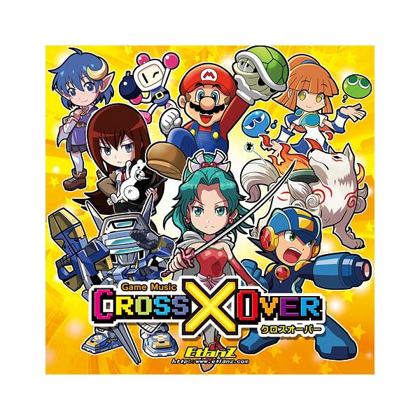 ■サークルEtlanZ■原作その他 ■ジャンル同人音楽              ■作者EKUSU■サイズ・内容CD音楽■発行日2014年 04月 27日■商品説明大人気曲「妖星乱舞」のフルアレンジでの収録を筆頭に、マリオカートやぷよぷよ、...