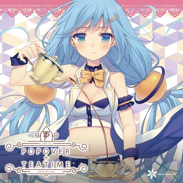 サークルLilium Records■原作その他 ■ジャンル同人音楽              ■作者Freezer■サイズ・内容CD音楽■発行日2015年 12月 31日