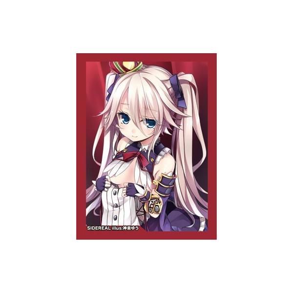 ■サークルSIDEREAL■原作その他 ■ジャンル[グッズ]バックプレート・カード              ■作者SIDEREAL■サイズ・内容カードスリーブ■発行日2016年 05月 08日