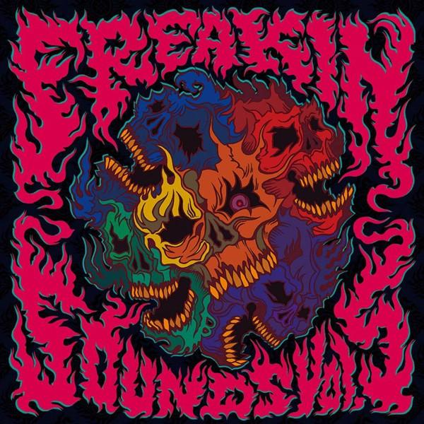 ■サークルFREAKIN SOUNDS■原作その他 ■ジャンル同人音楽              ■作者DJ Myosuke他■サイズ・内容CD音楽■発行日2016年 12月 31日